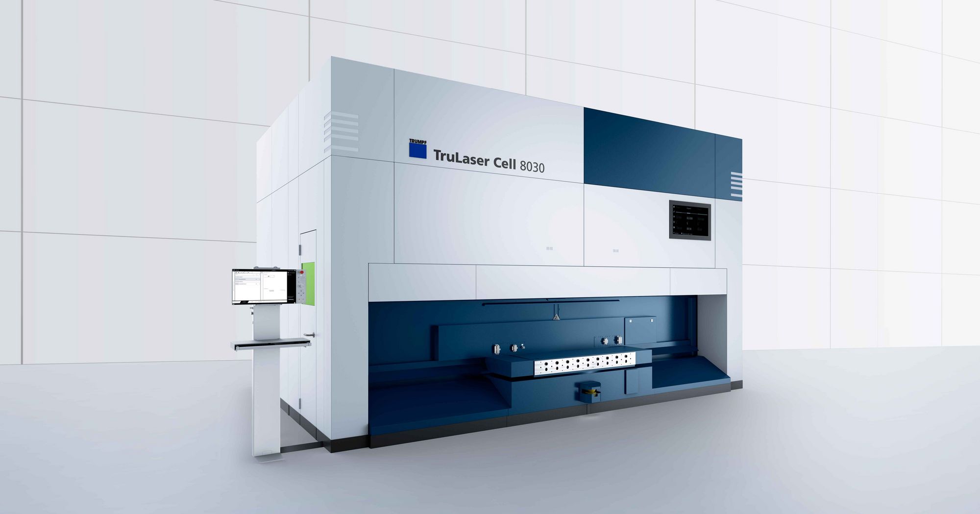 TruLaser Cell 8030 | TRUMPF