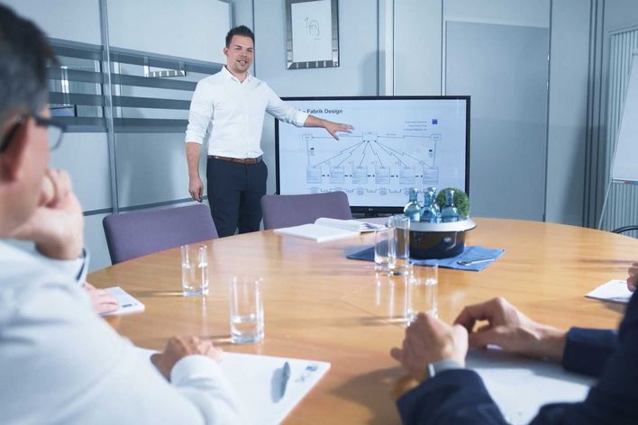 Smart Factory Consulting | TRUMPF