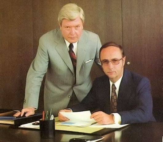 The life of Berthold Leibinger | TRUMPF