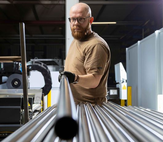 The success story of our customer H. K. Heun | TRUMPF