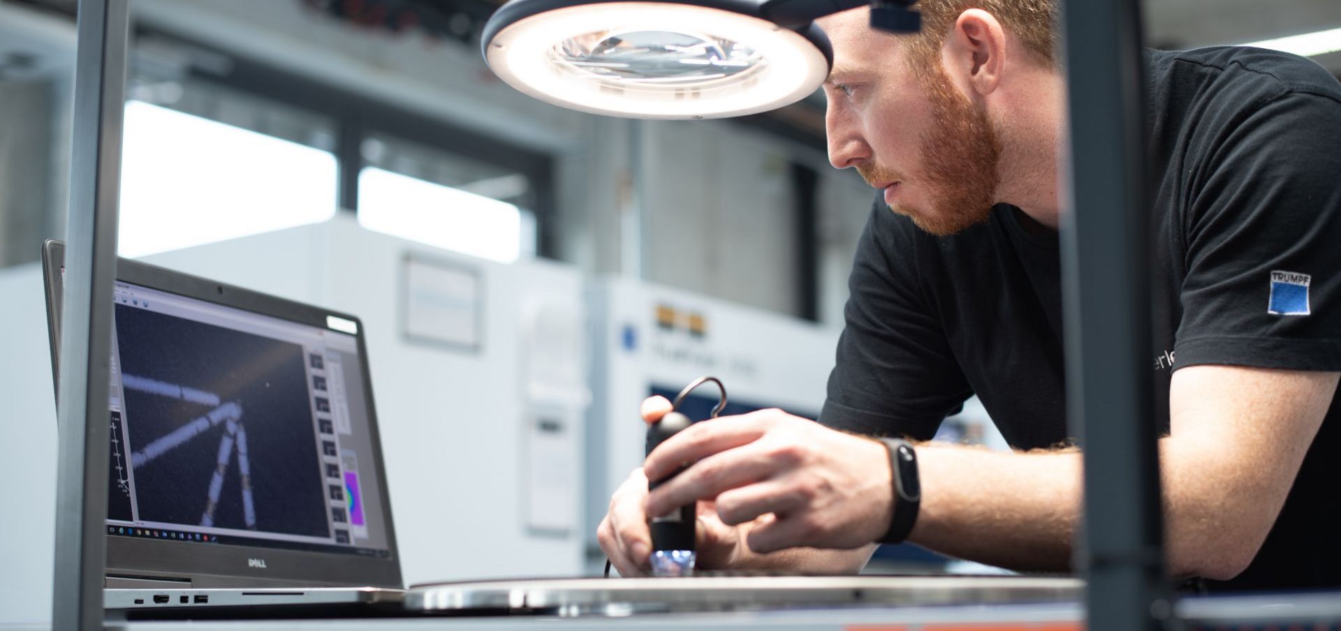 The success story of our customer toolcraft – LMD | TRUMPF