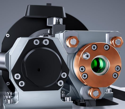 Low-spatter welding with beam formation technology | TRUMPF