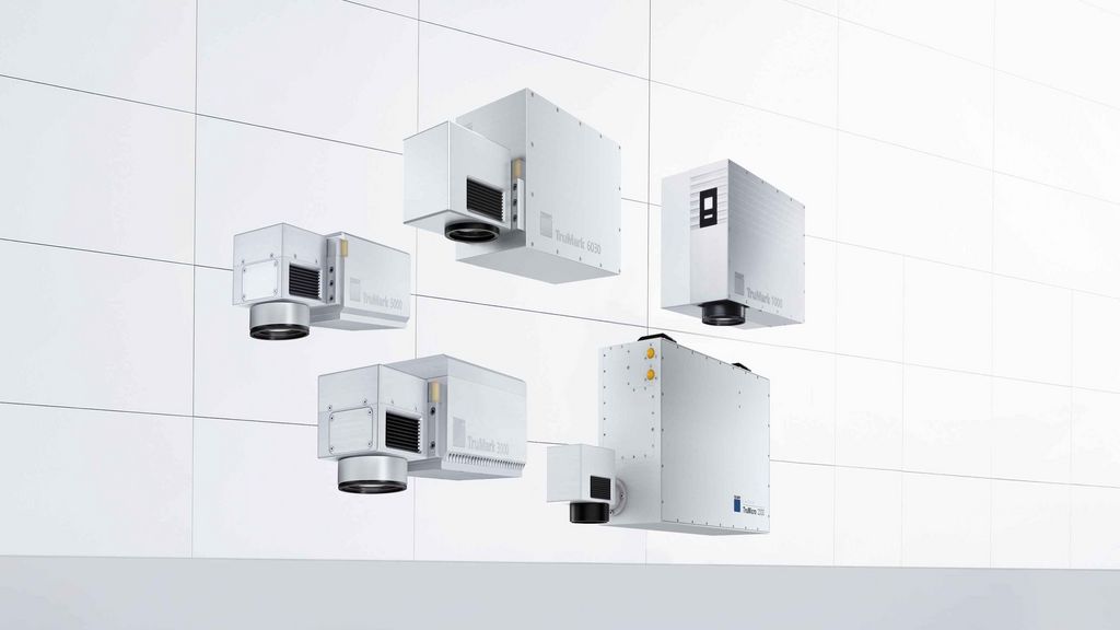 Laser cleaning | TRUMPF