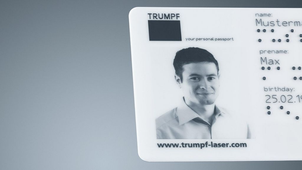 TruTops Mark | TRUMPF