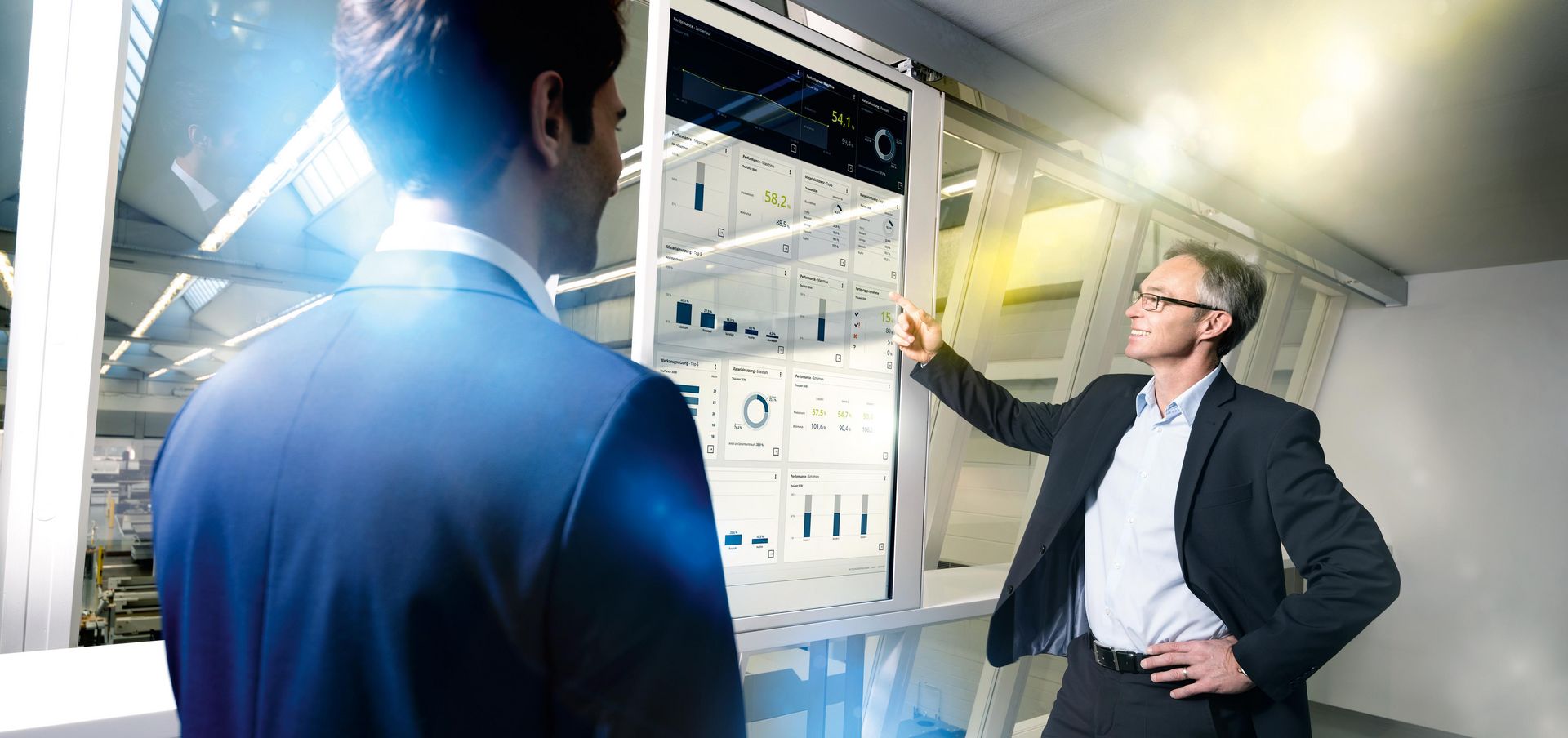 Monitoring & analysis for lasers | TRUMPF