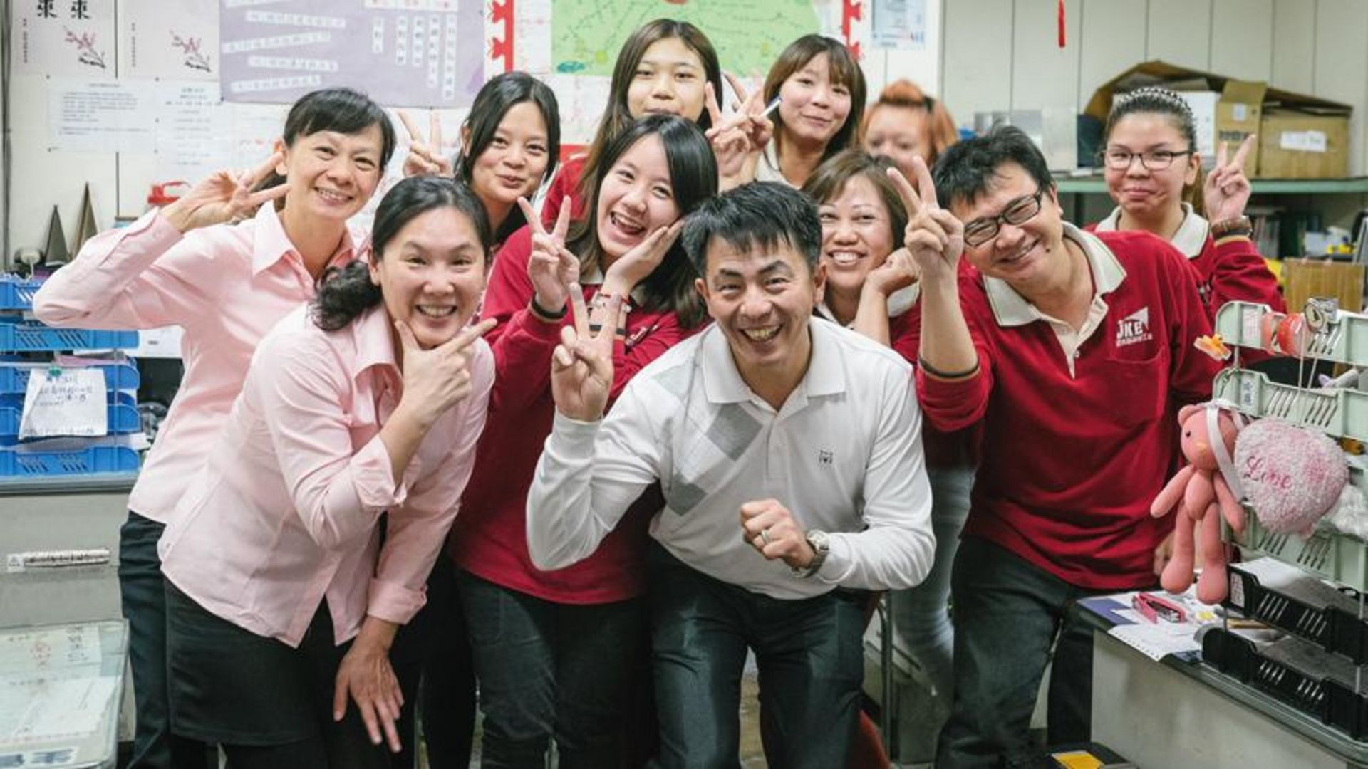 The success story of our customer JKE | TRUMPF