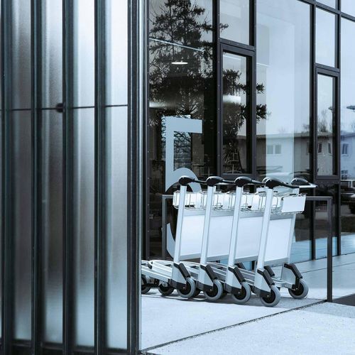 The success story of our customer Wanzl | TRUMPF