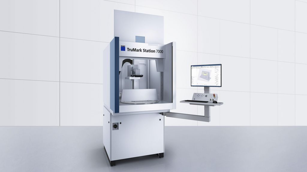 Medical Photonics - Live demonstrations | TRUMPF