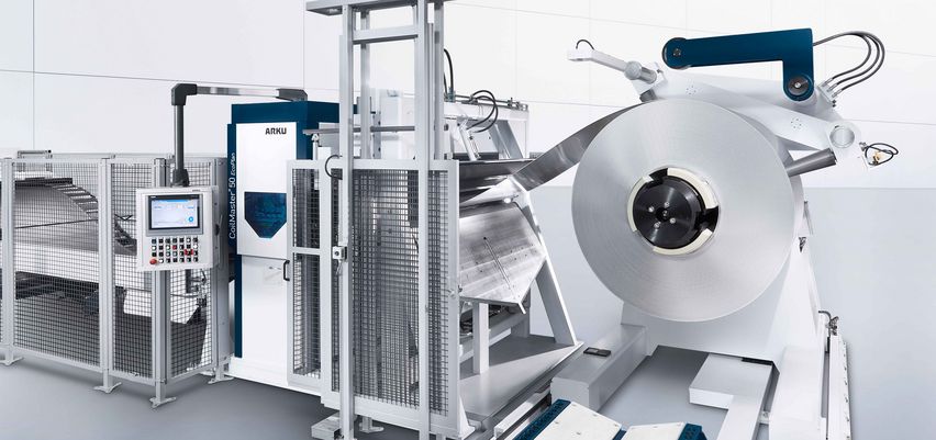 TruLaser 8000 Coil Edition | TRUMPF