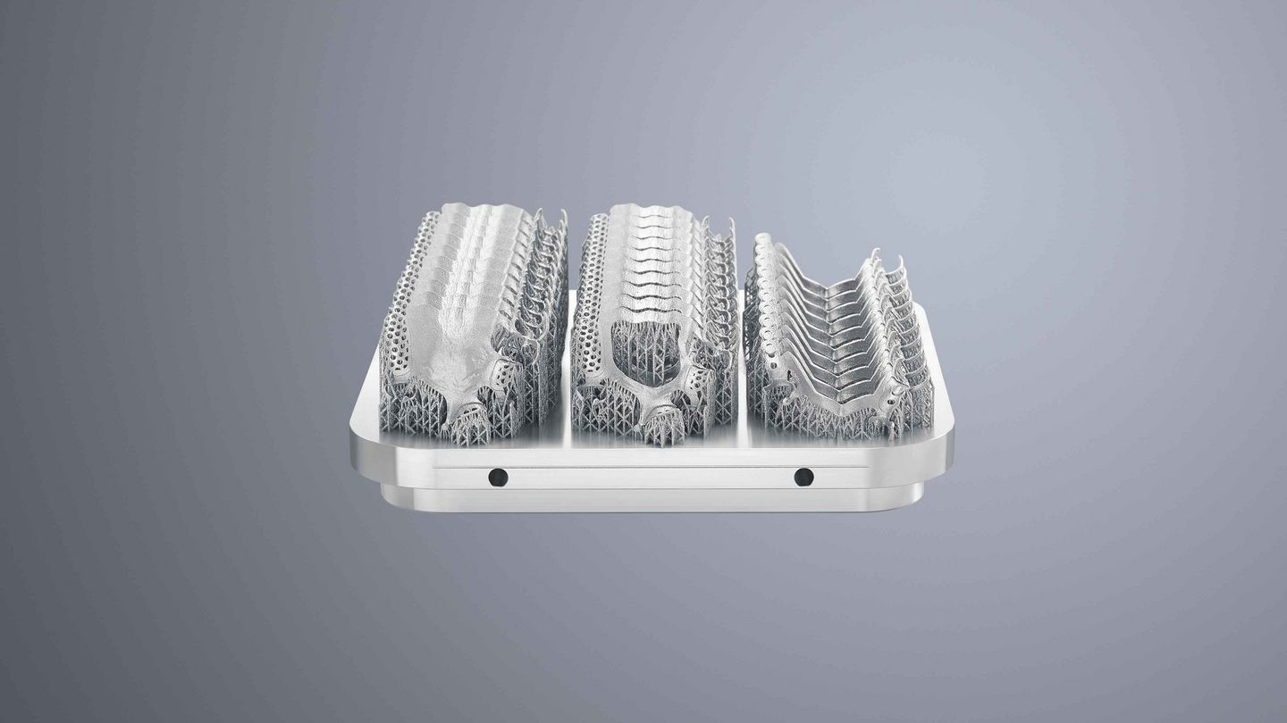 Removable partial dentures (RPD) | TRUMPF