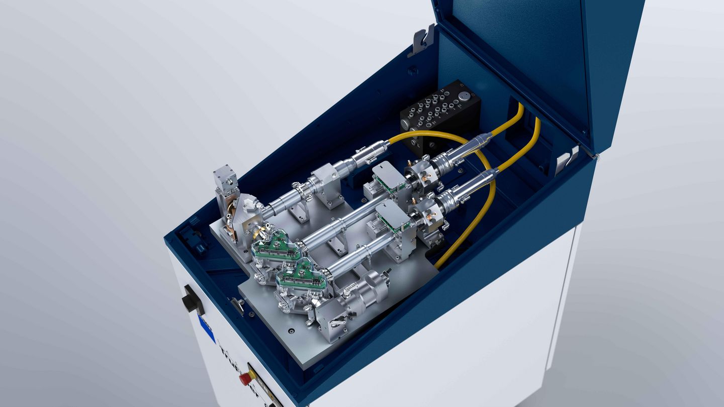 TRUMPF presents the next generation of fiber lasers | TRUMPF
