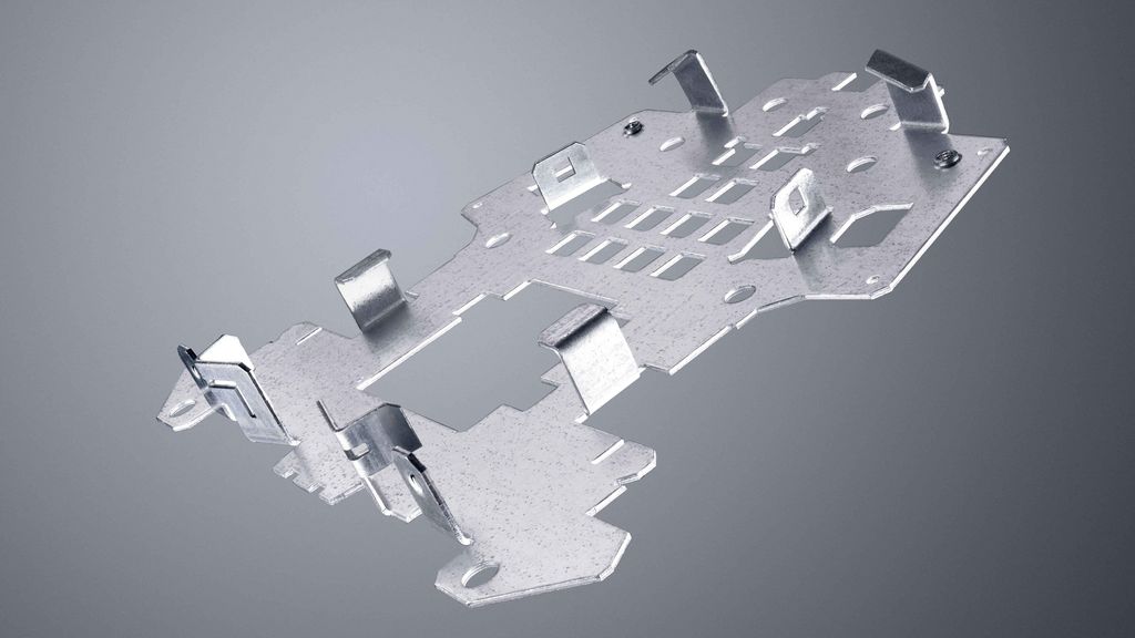 Advantages of punching machines | TRUMPF