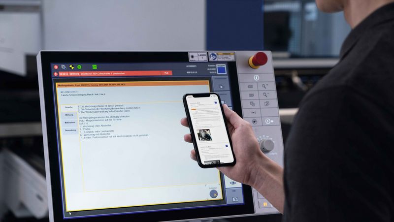 Smart Services | TRUMPF
