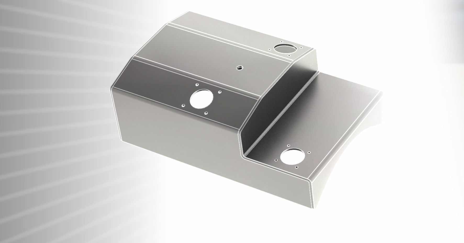 Part optimization: Laser welding part design | TRUMPF