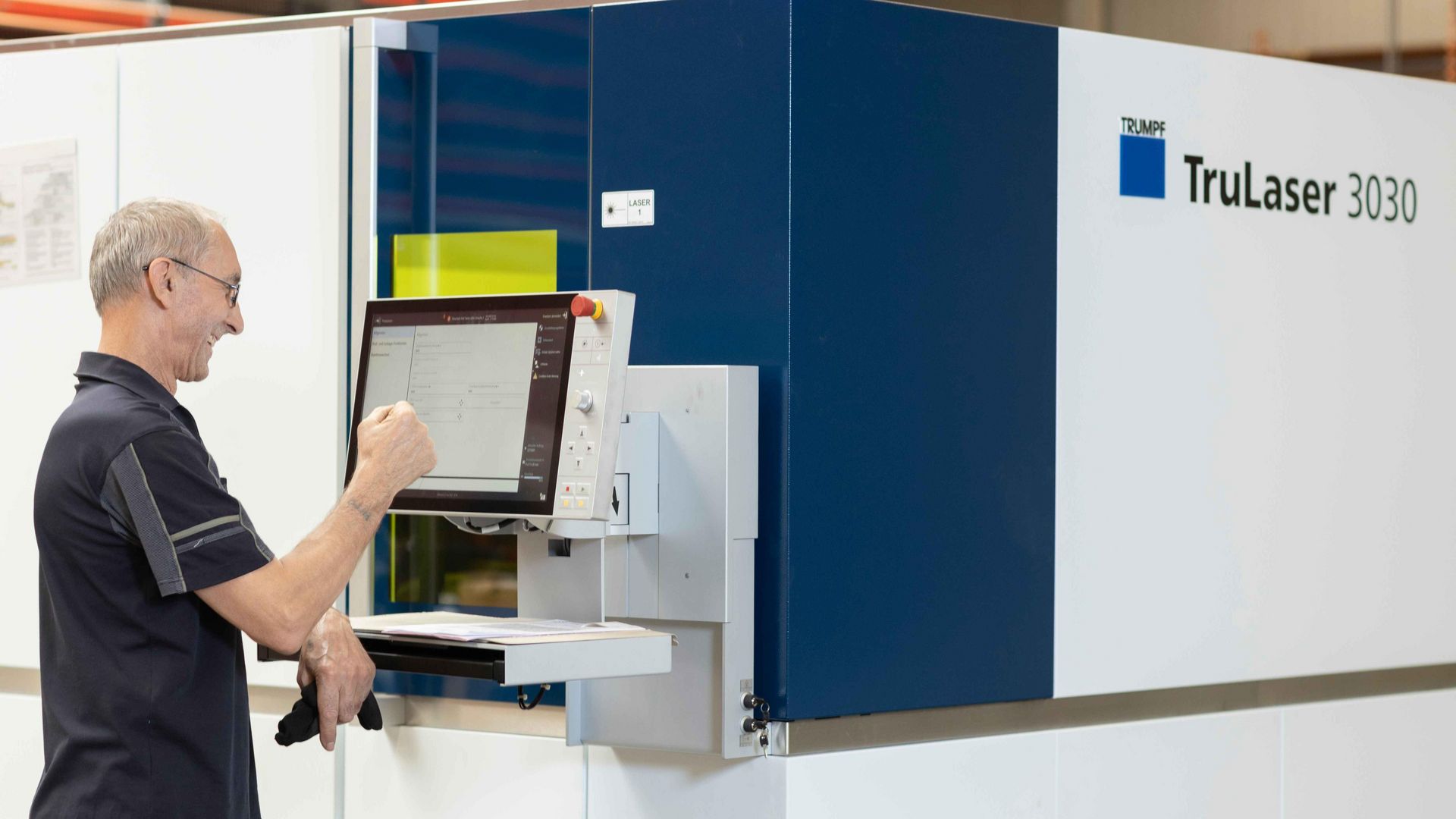 Erfolgsgeschichte unseres Kunden H. K. Heun | TRUMPF