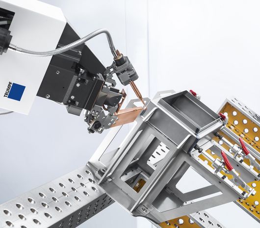 TruLaser Weld 5000 | TRUMPF