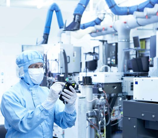 Single-mode VCSEL | TRUMPF