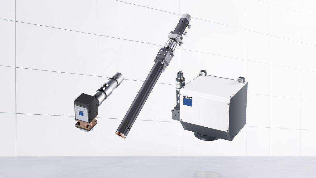 Laser plastic welding | TRUMPF