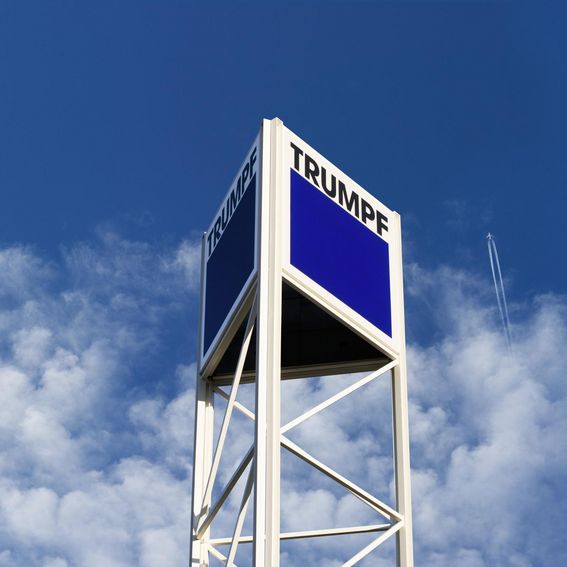 TRUMPF SE + Co. KG | TRUMPF