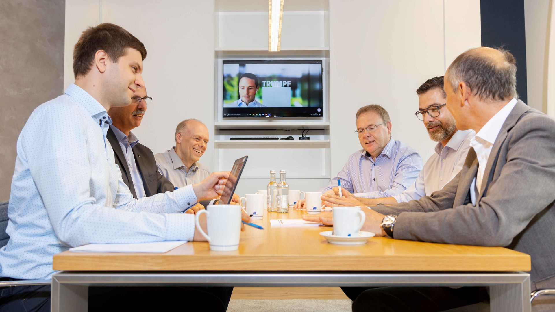 The success story of our customer Schrag | TRUMPF