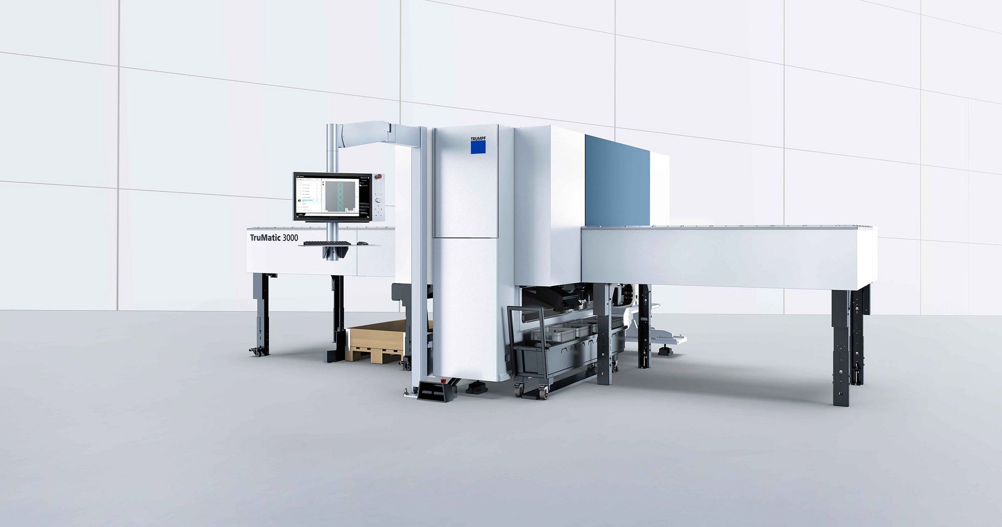 TruMatic 3000 | TRUMPF
