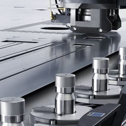 Punching machines | TRUMPF