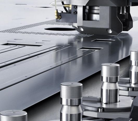 Punch laser machines | TRUMPF