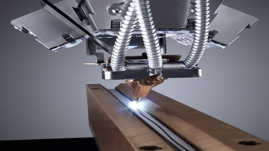 Programmable focusing optics | TRUMPF