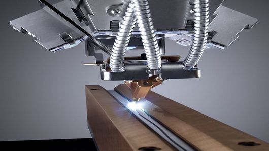 Programmable focusing optics | TRUMPF