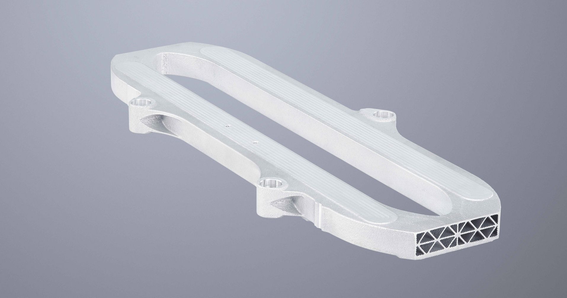 Placa de soporte óptica | TRUMPF