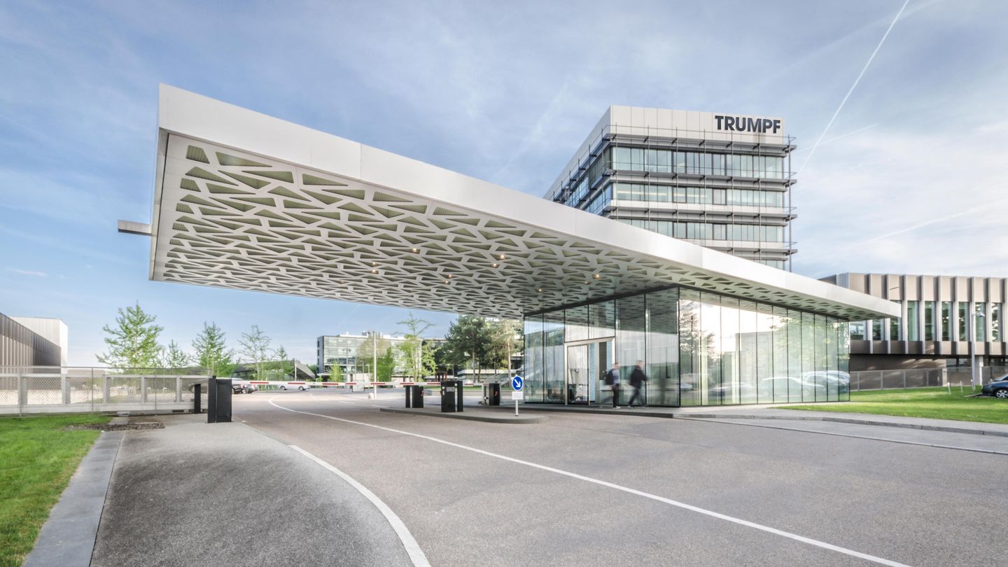 95 Jahre TRUMPF | TRUMPF