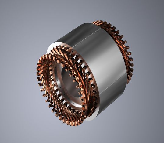 TRUMPF lasers for lightweight designs for electromobility | TRUMPF