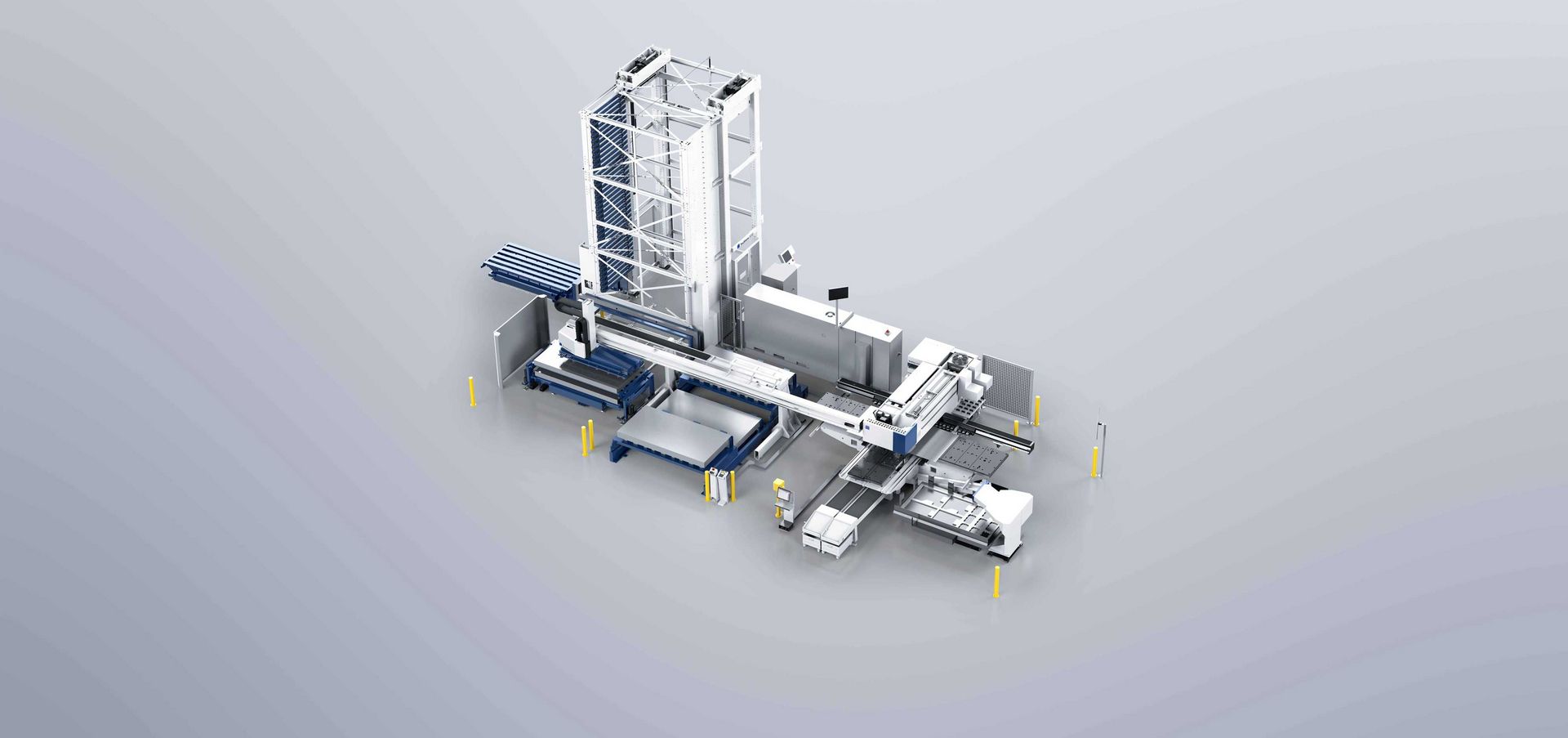 Smart Factory - step-by-step adaptation | TRUMPF