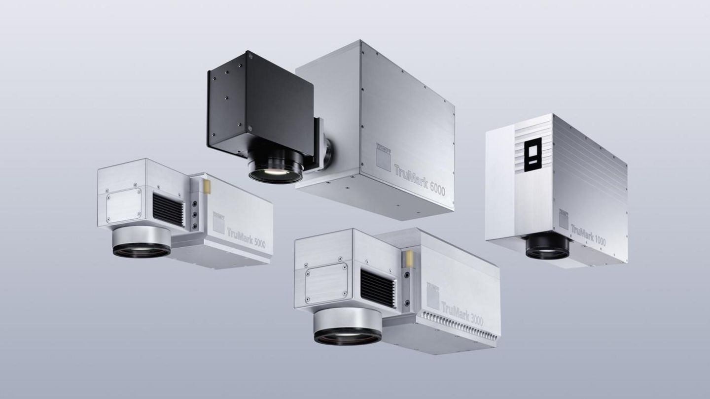 Lasers | TRUMPF