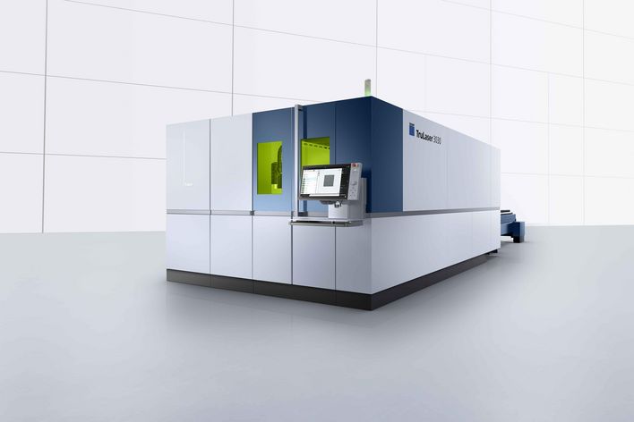 Rapid growth prompts further TRUMPF machine investment | TRUMPF