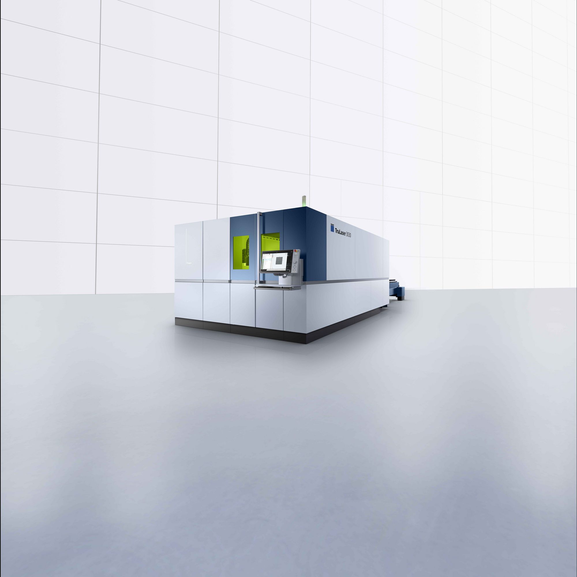TruLaser 3030 fiber / 3040 fiber / 3060 fiber / 3080 fiber | TRUMPF