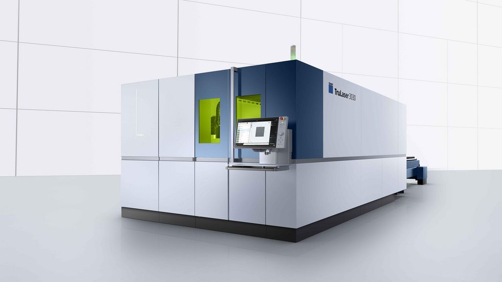 Erfolgsgeschichte unseres Kunden DAX | TRUMPF