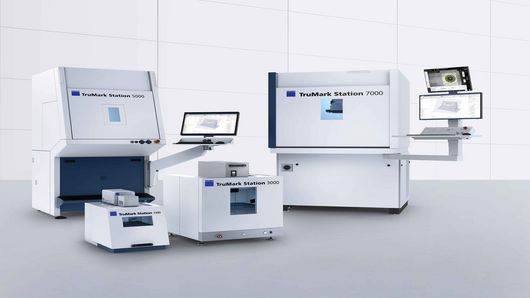 TRUMPF lasers for lightweight designs for electromobility | TRUMPF