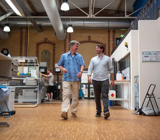 The success story of our customer, Miethke GmbH | TRUMPF