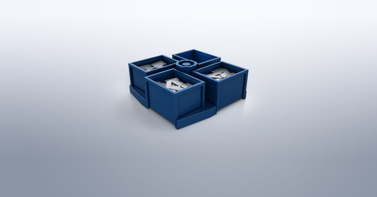 SortMaster Box / SortMaster Box Linear | TRUMPF