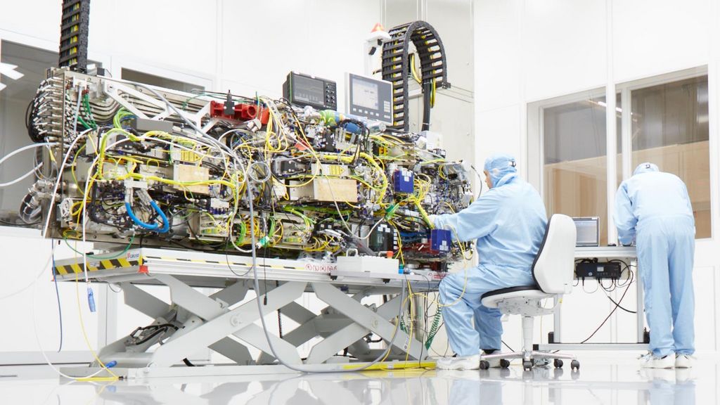 EUV Drive Laser | TRUMPF