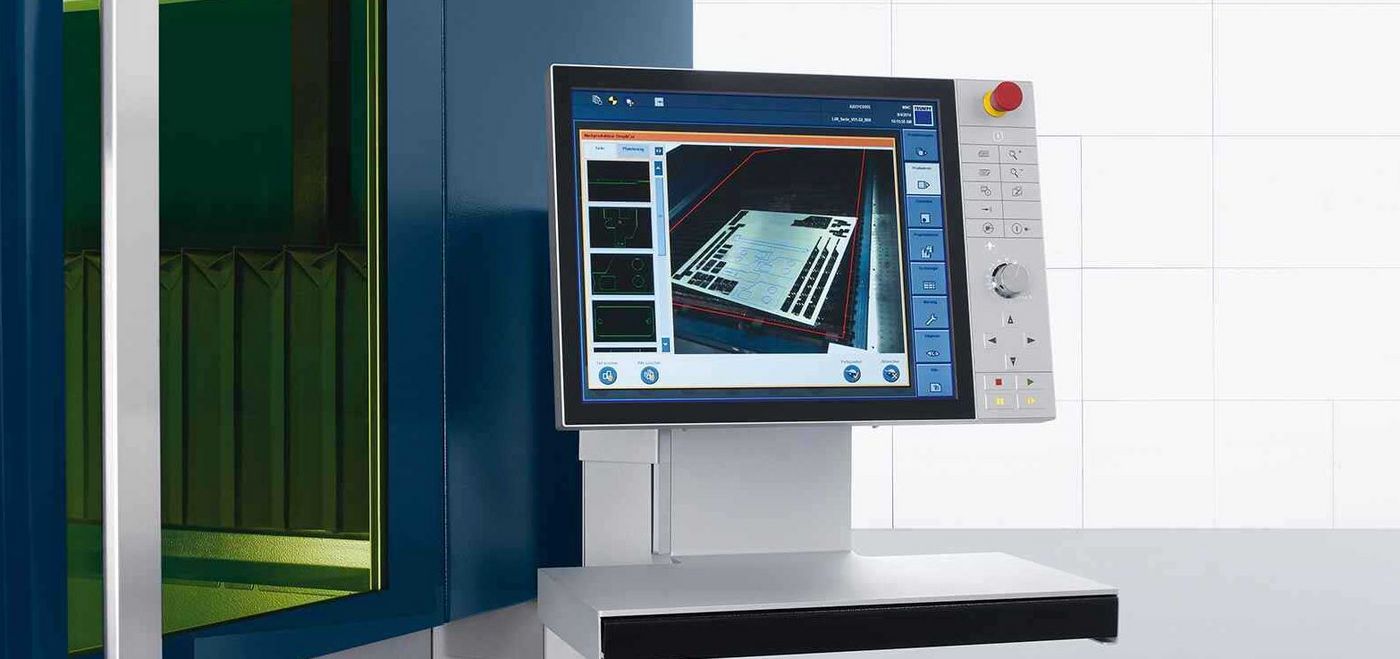 Nachhaltig produzieren mit TRUMPF | TRUMPF