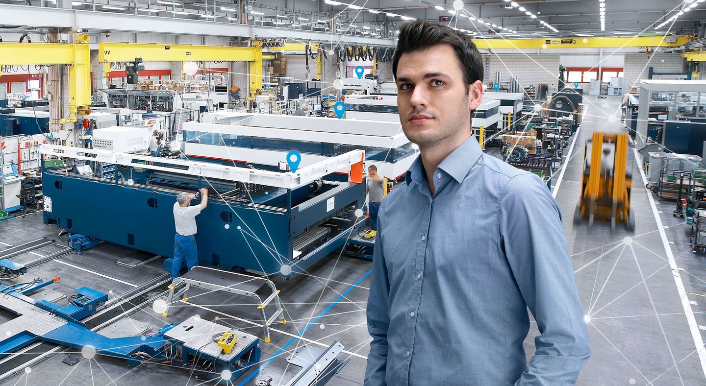 Menschen bei TRUMPF | TRUMPF