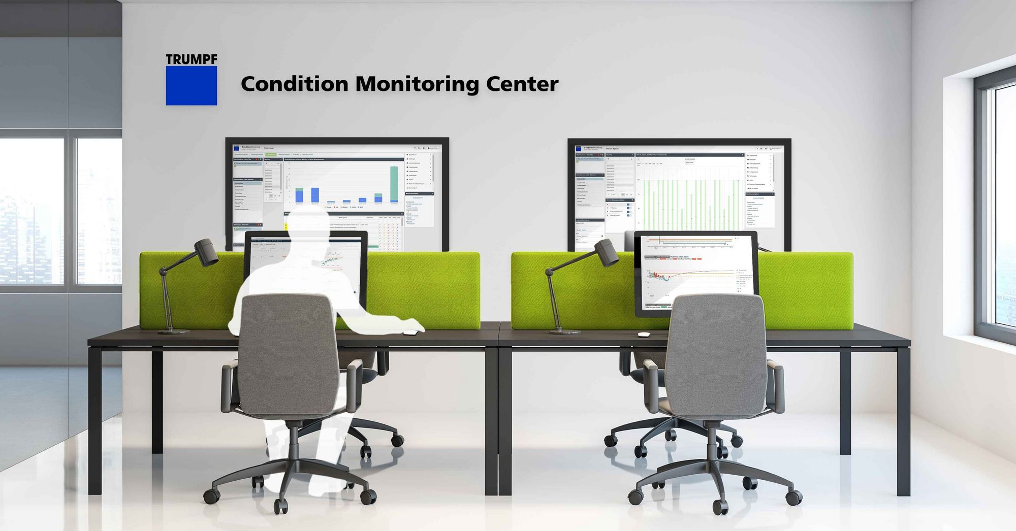 Condition Monitoring for lasers and laser systems | TRUMPF