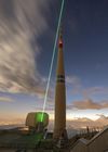 A super laser on Säntis mountain: TRUMPF fires up laser lightning rod ...