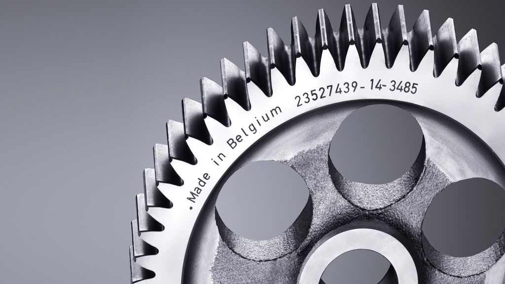 Laser engraving - operating principle and benefits | TRUMPF