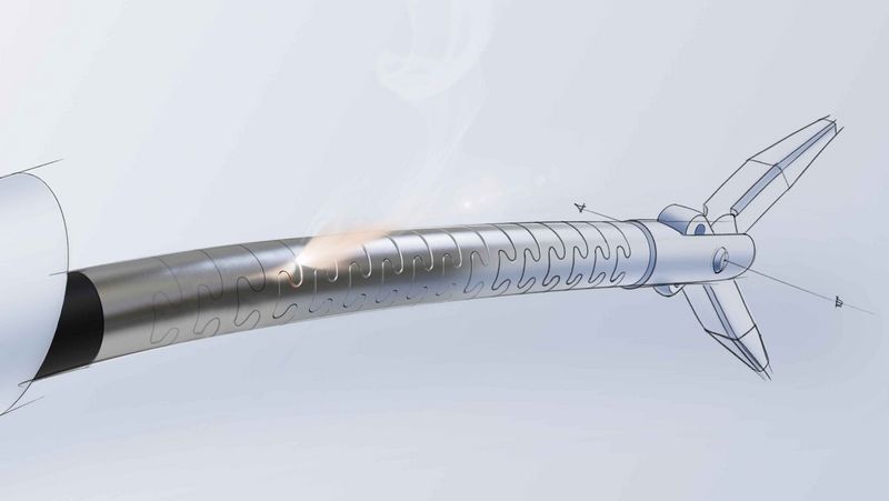 Manufacturing surgical instruments with lasers | TRUMPF