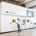 EuroBlech debut: TRUMPF makes the world’s most flexible 3D laser system ...