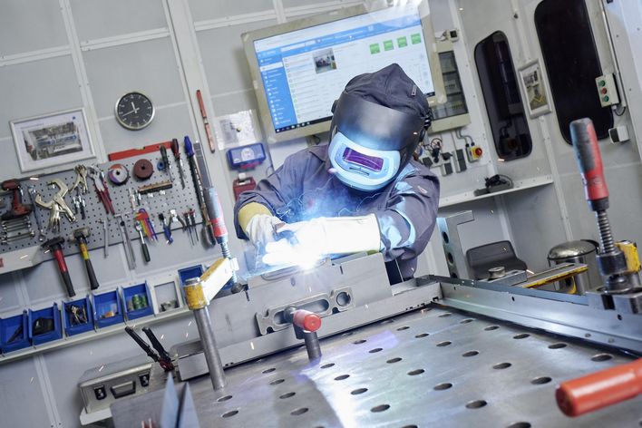 Career story: Amanda Reel | TRUMPF