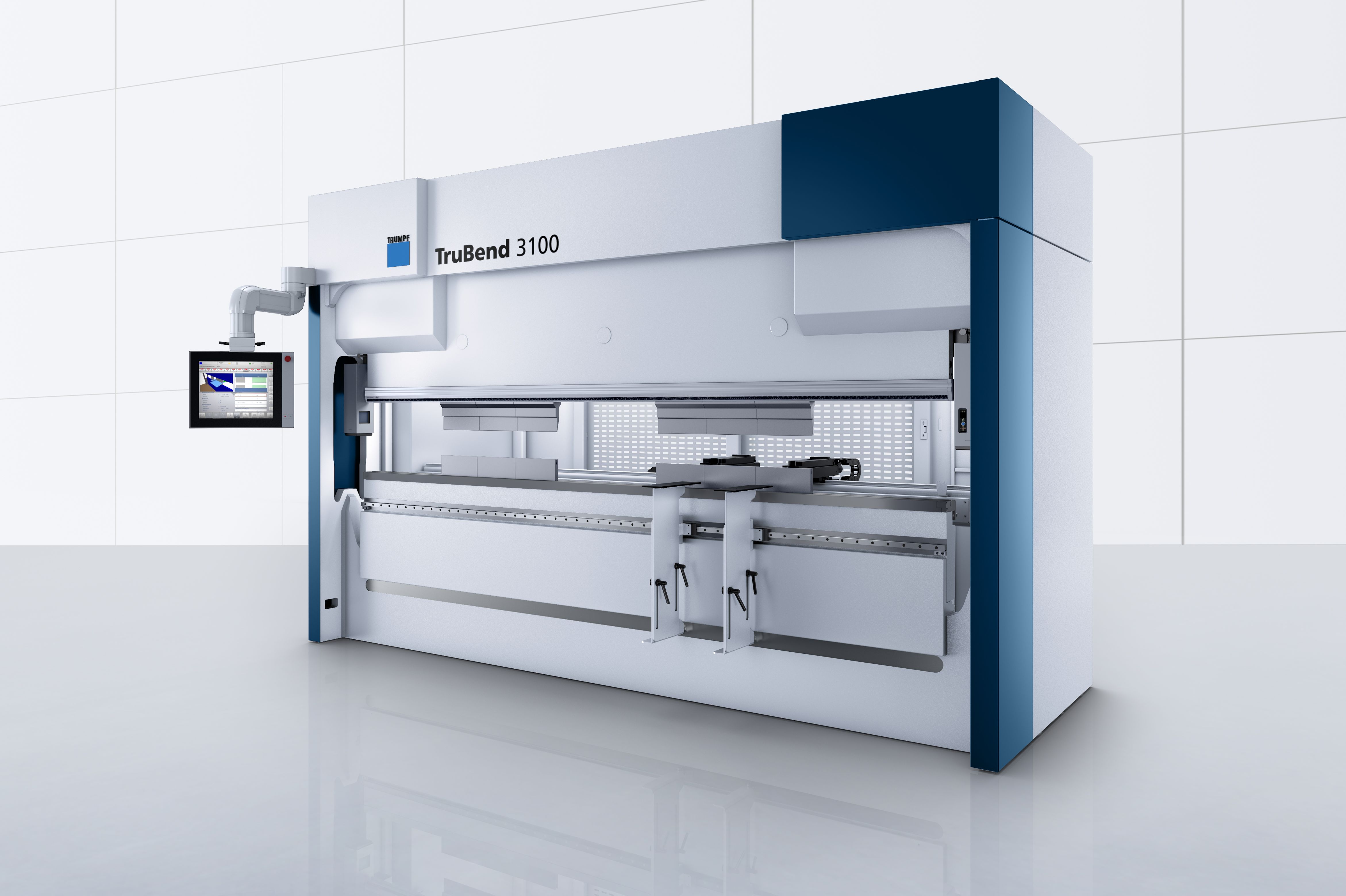 Showroom Luton | TRUMPF